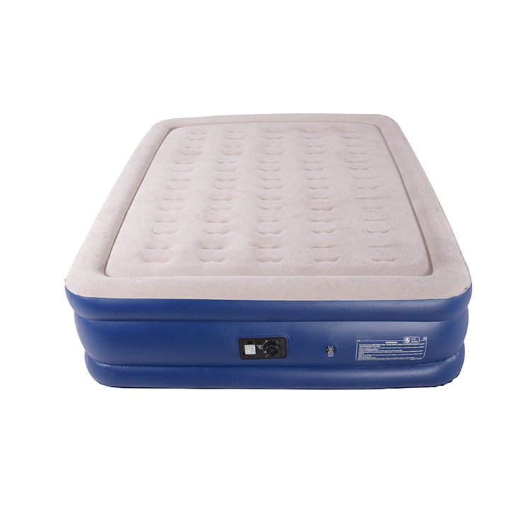 Cover double inflatable air bed mattress