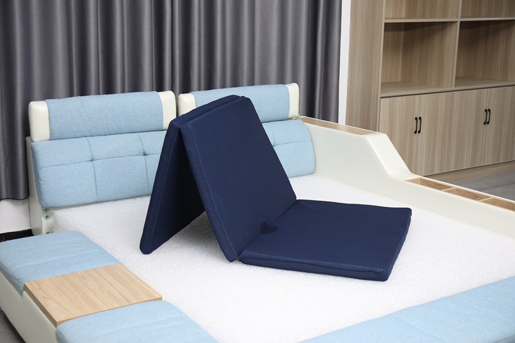 Custom portable queen size foldable mattress