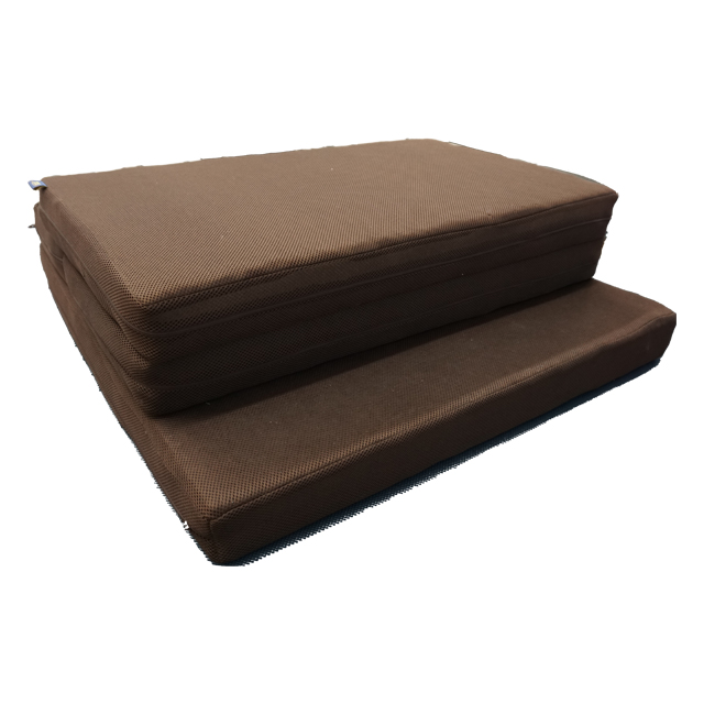 Custom portable queen size foldable mattress